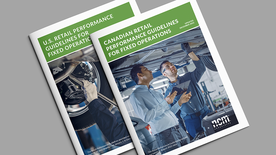 NCM Associates Retail Performance Guidelines