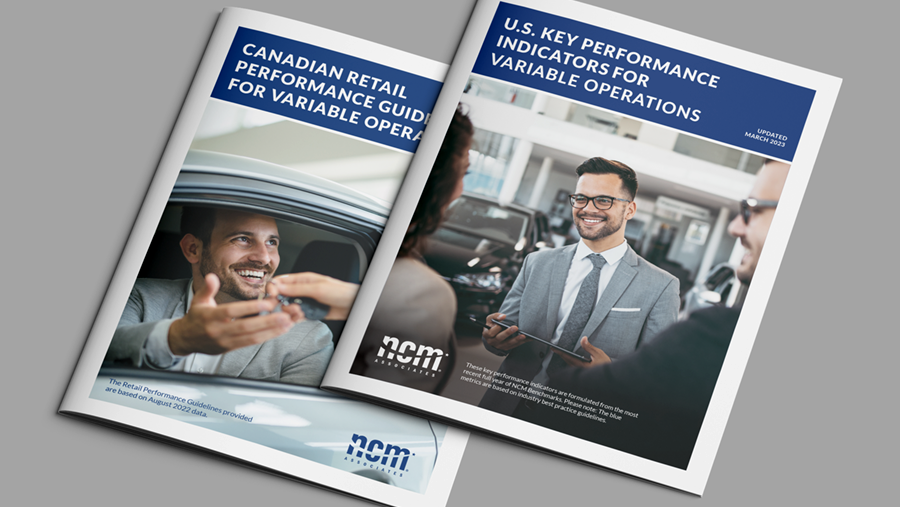 NCM Associates Retail Performance Guidelines